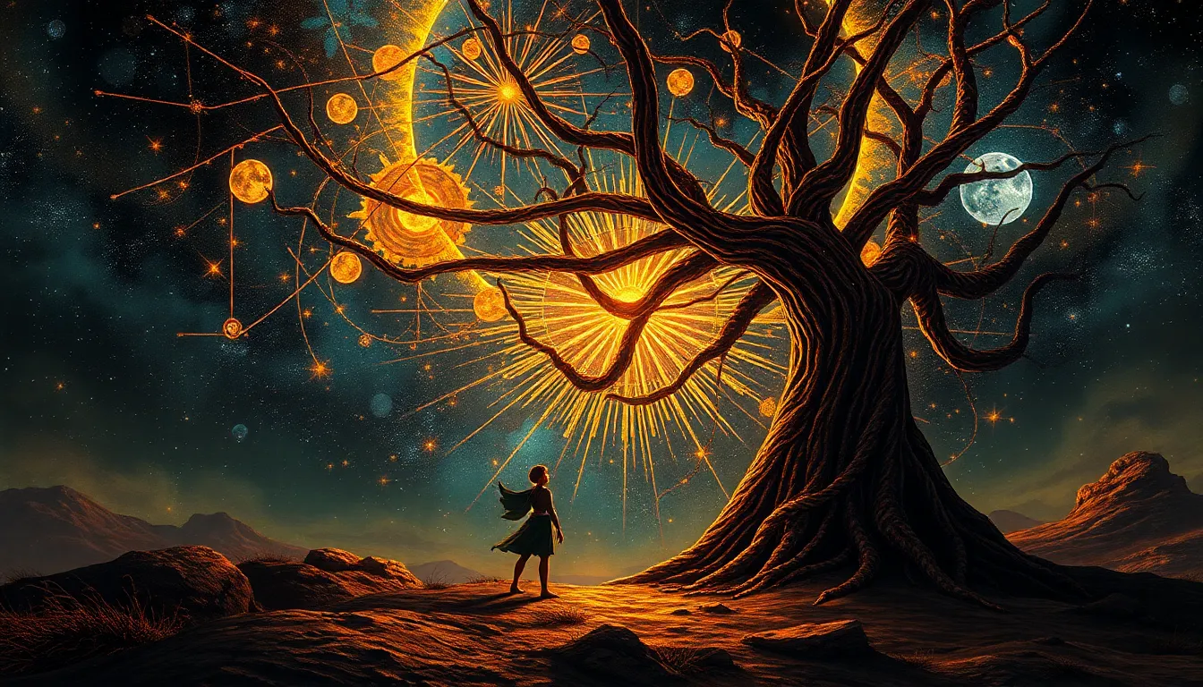 The Cosmic Weave: How African Myths Interconnect Creation Stories ...
