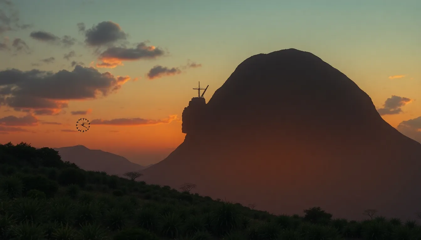 The Mythical Seeds: How Creation Stories Inspire Growth - African Mythology