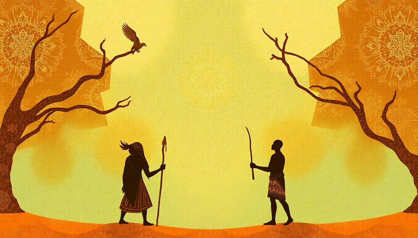 The Power of Words: Oral Traditions in African Creation Narratives ...